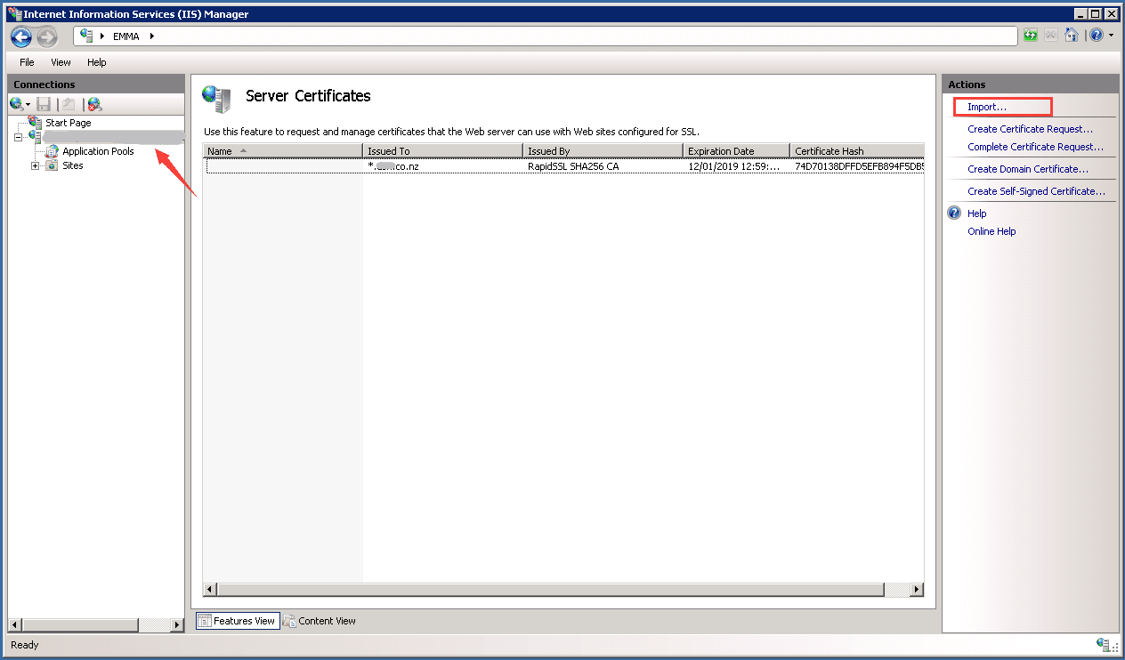 Configuring Single Sign On For Secured Signing Using Active Directory Federation Services Adfs