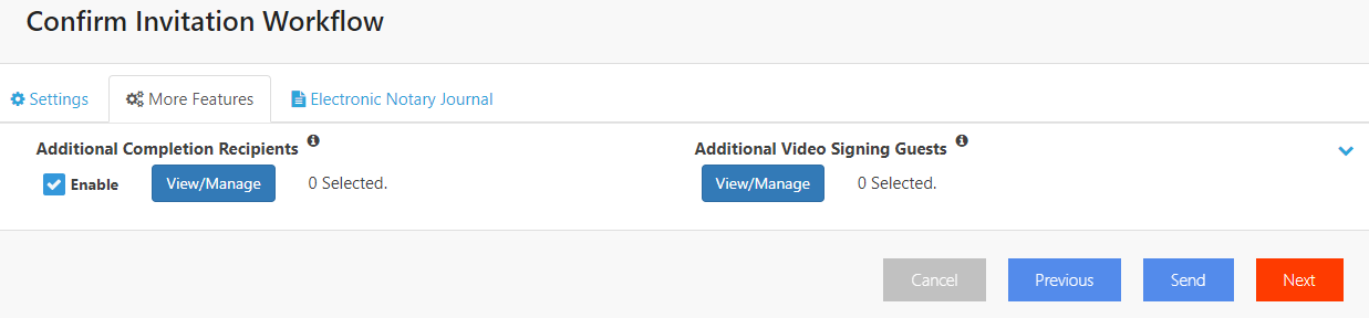 Notary: How do you send documents to the signer and / or more ...