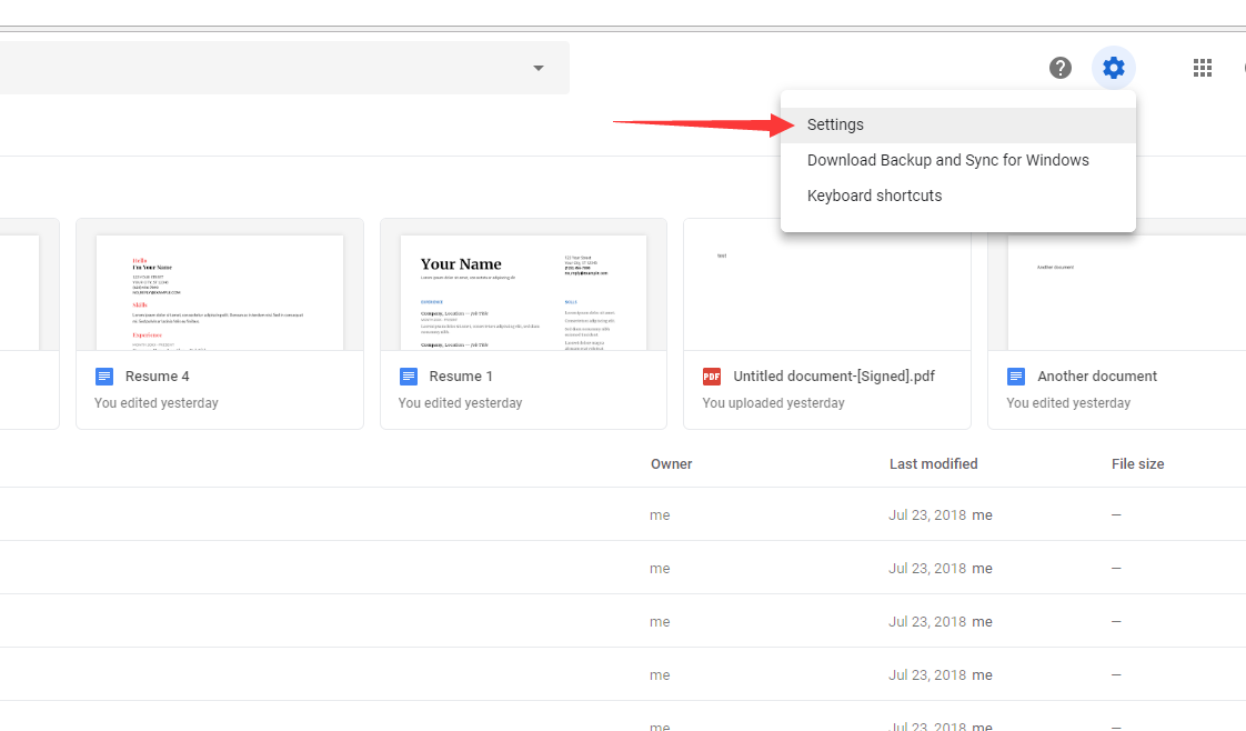 Google Drive: Connect the Secured Signing digital signing app - Secured ...