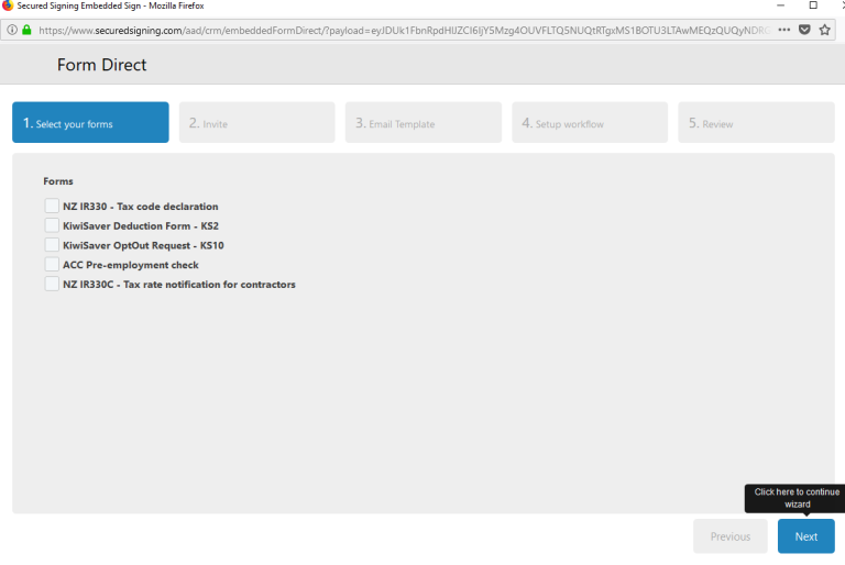 Microsoft Dynamics 365: Send online forms to fill and sign with Form ...