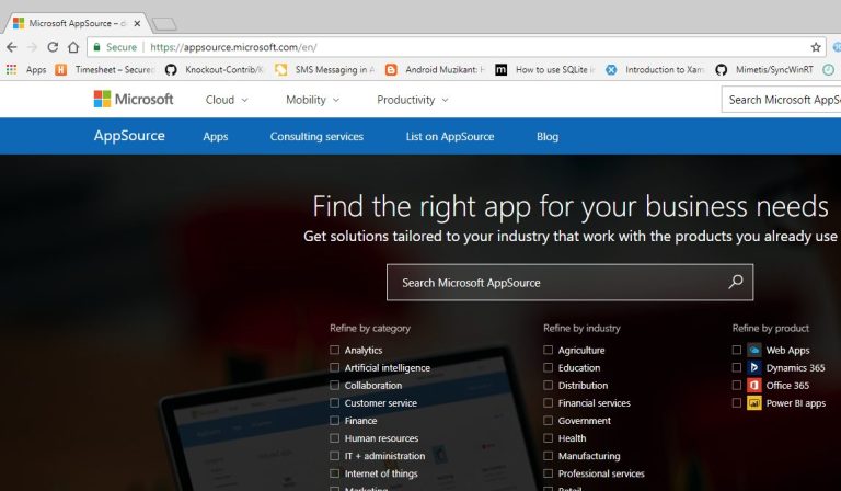 Microsoft Dynamics 365: Get/Install the Secured Signing plugin from ...