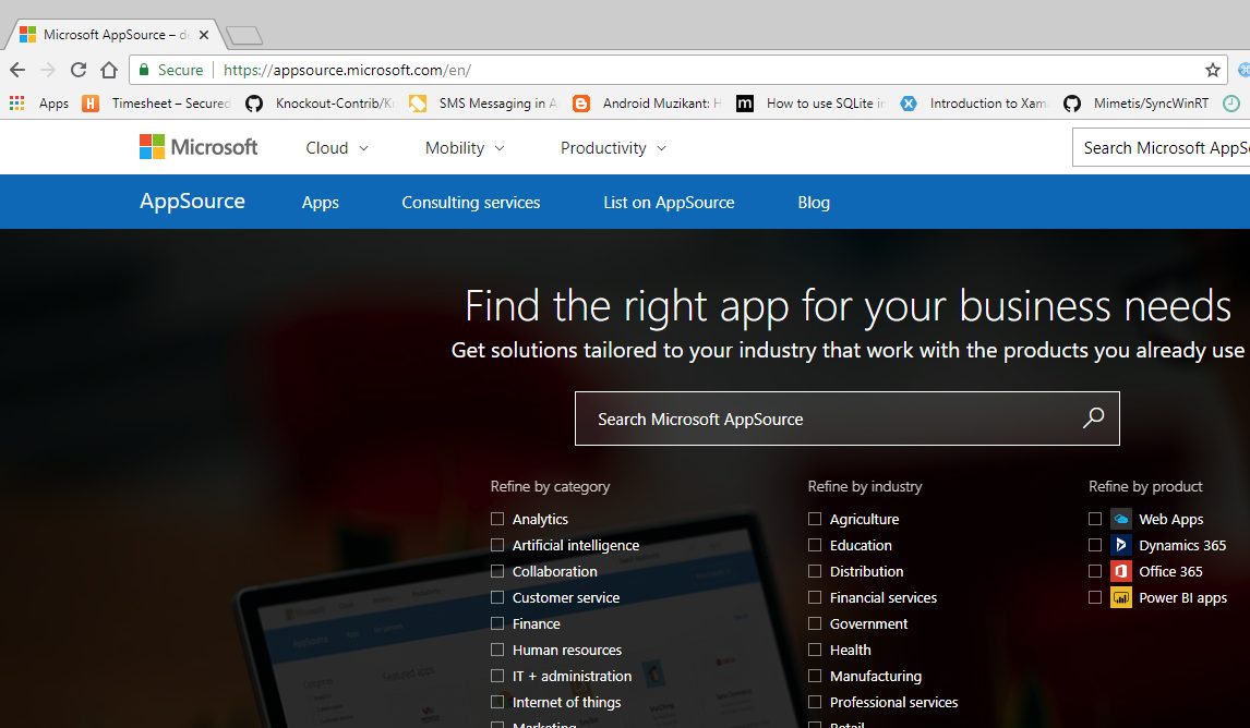 Microsoft Dynamics 365: Get/Install the Secured Signing plugin from ...