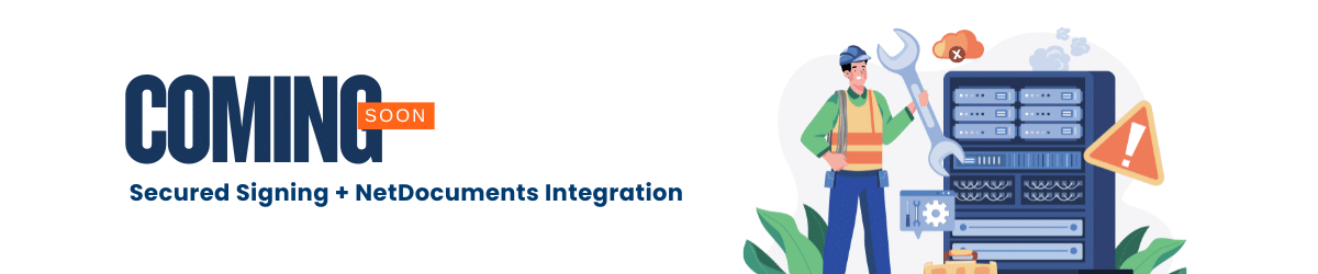 NetDocuments Integration Support Guide