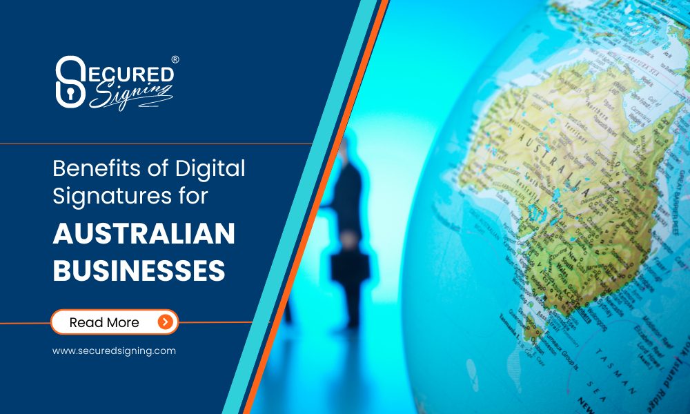 Digital Signatures for Australian Businesses
