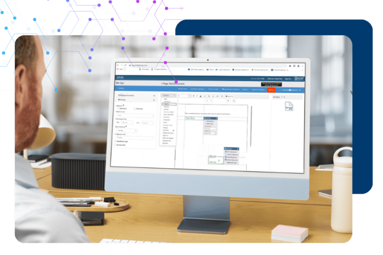 Secured Signing | Digital Signatures and Online Notarizations