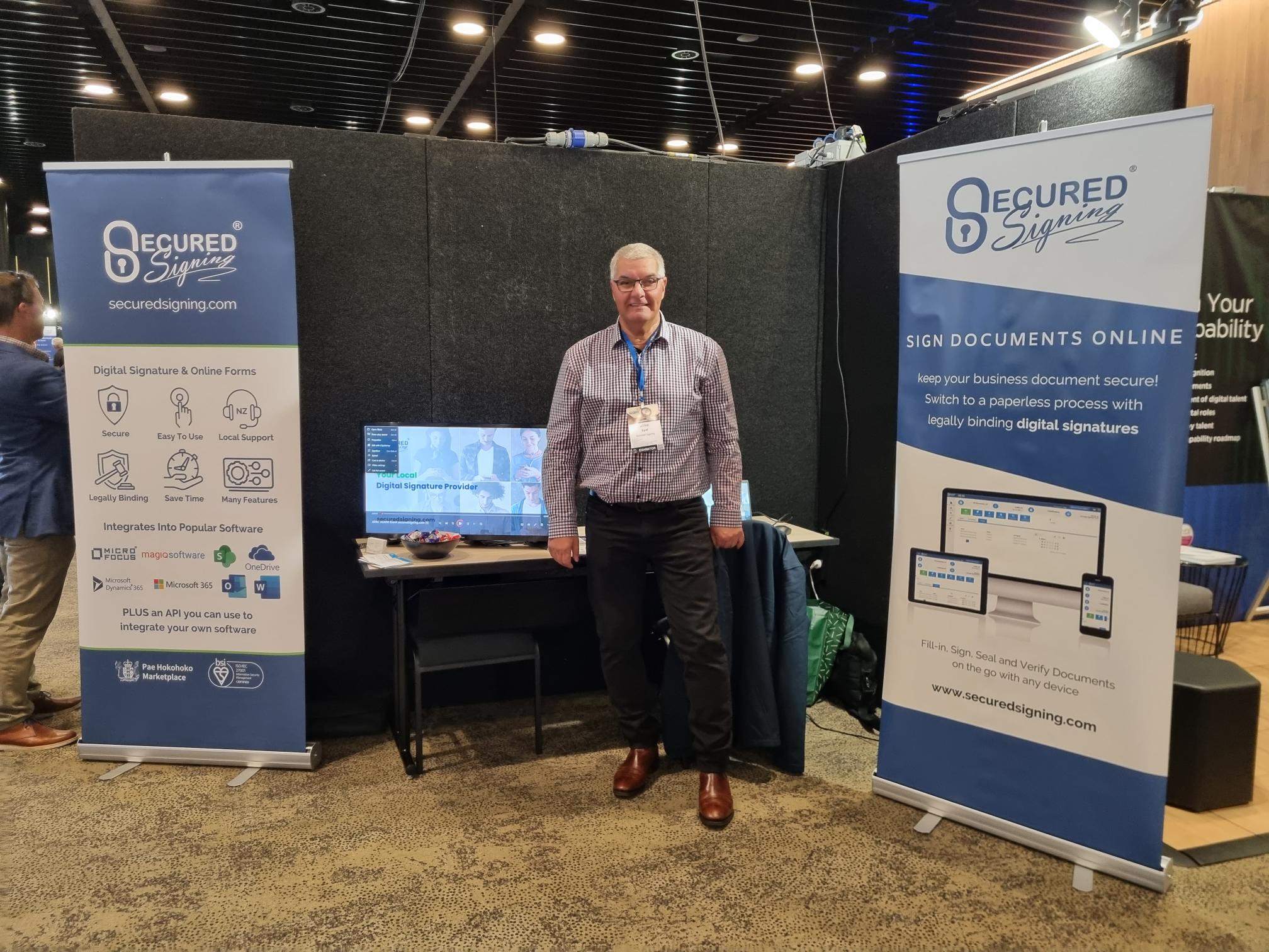 About Secured Signing - Digital Signing & Notary Software