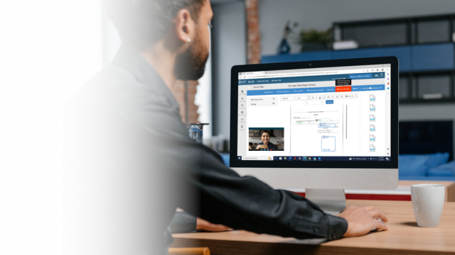 Remote Online Notarization (RON) Software | Secured Signing