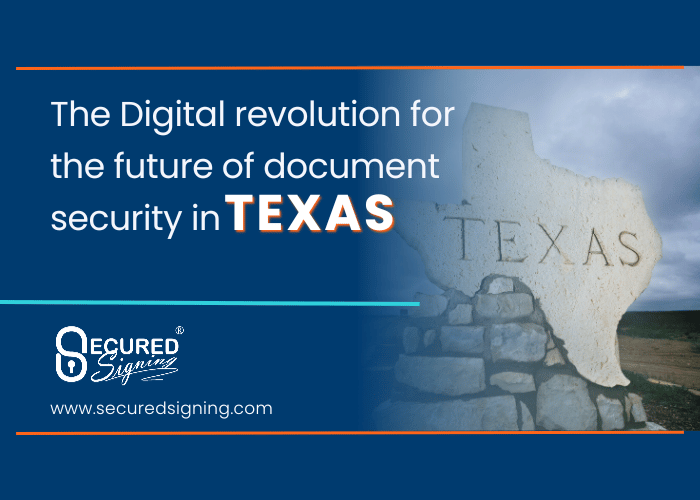 Texas Notaries Embrace Secured Signing's RON Platform Blog - Secured ...