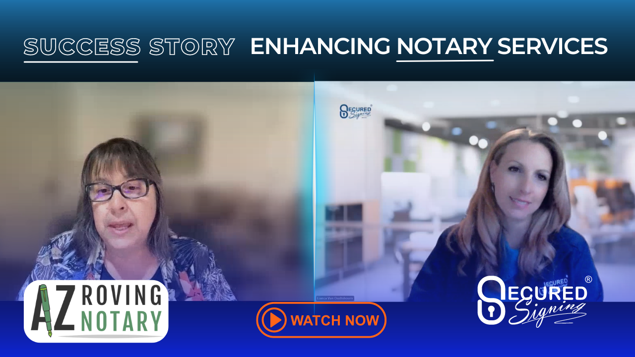 The Success Story of AZ Roving Notary - Customer Story