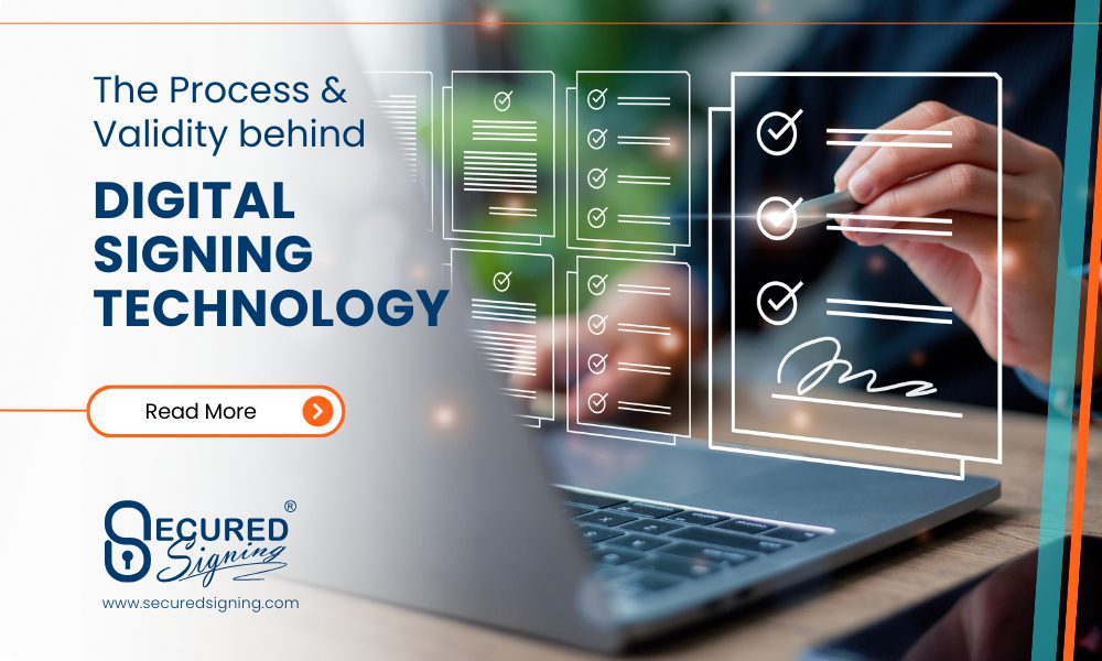 Introduction to Digital Signatures Digital Signatures - Secured Signing