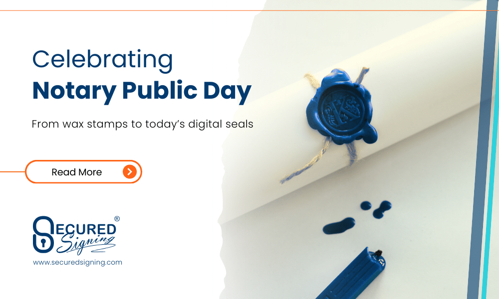 Celebrating Notary Public Day