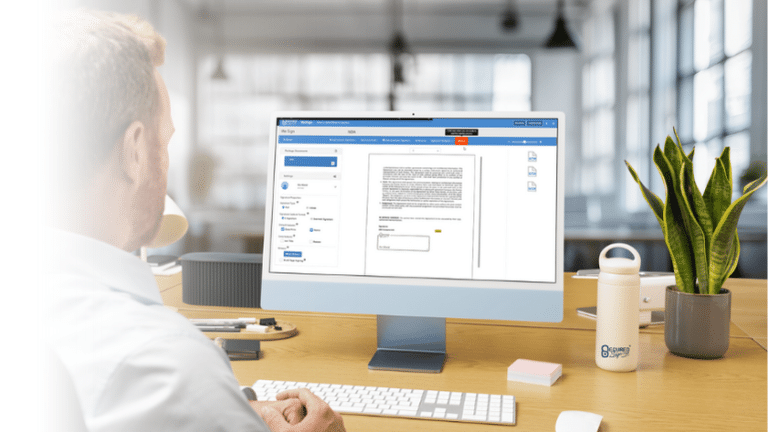 Secured Signing - Tamper Proof Digital Signature Solutions