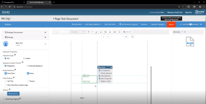 How to get documents signed in Clio using Secured Signing